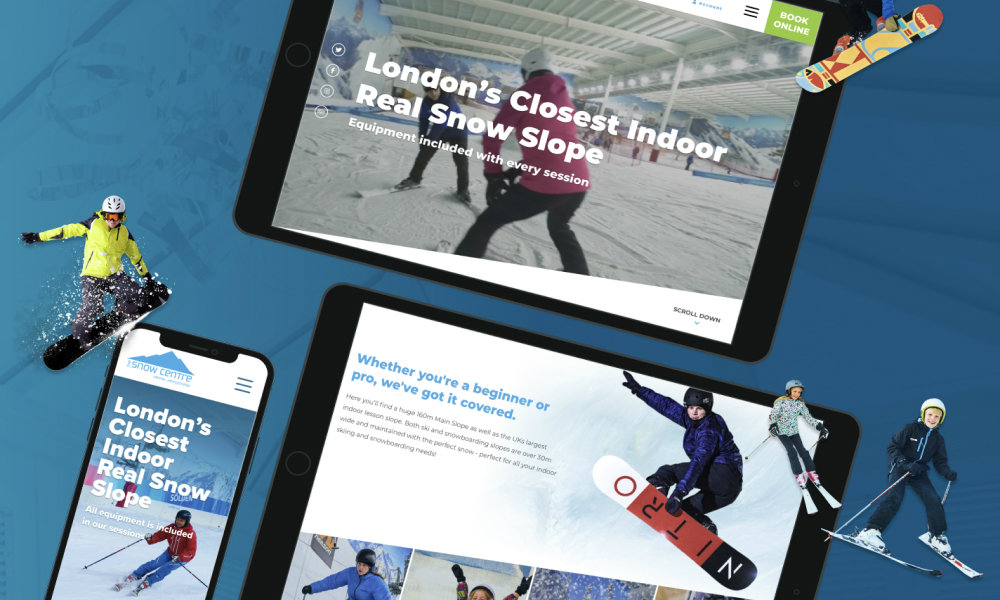 Web Design Hull | Arrival Design