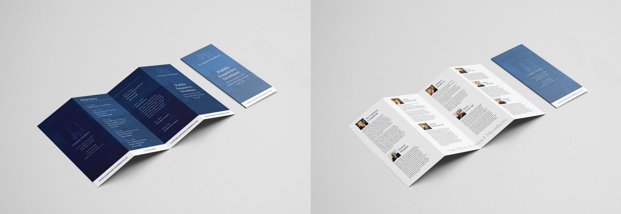 Compass Chambers | Our Work | Arrival