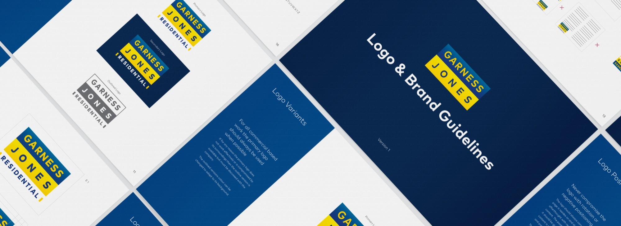 Garness Jones | Our Work | Arrival