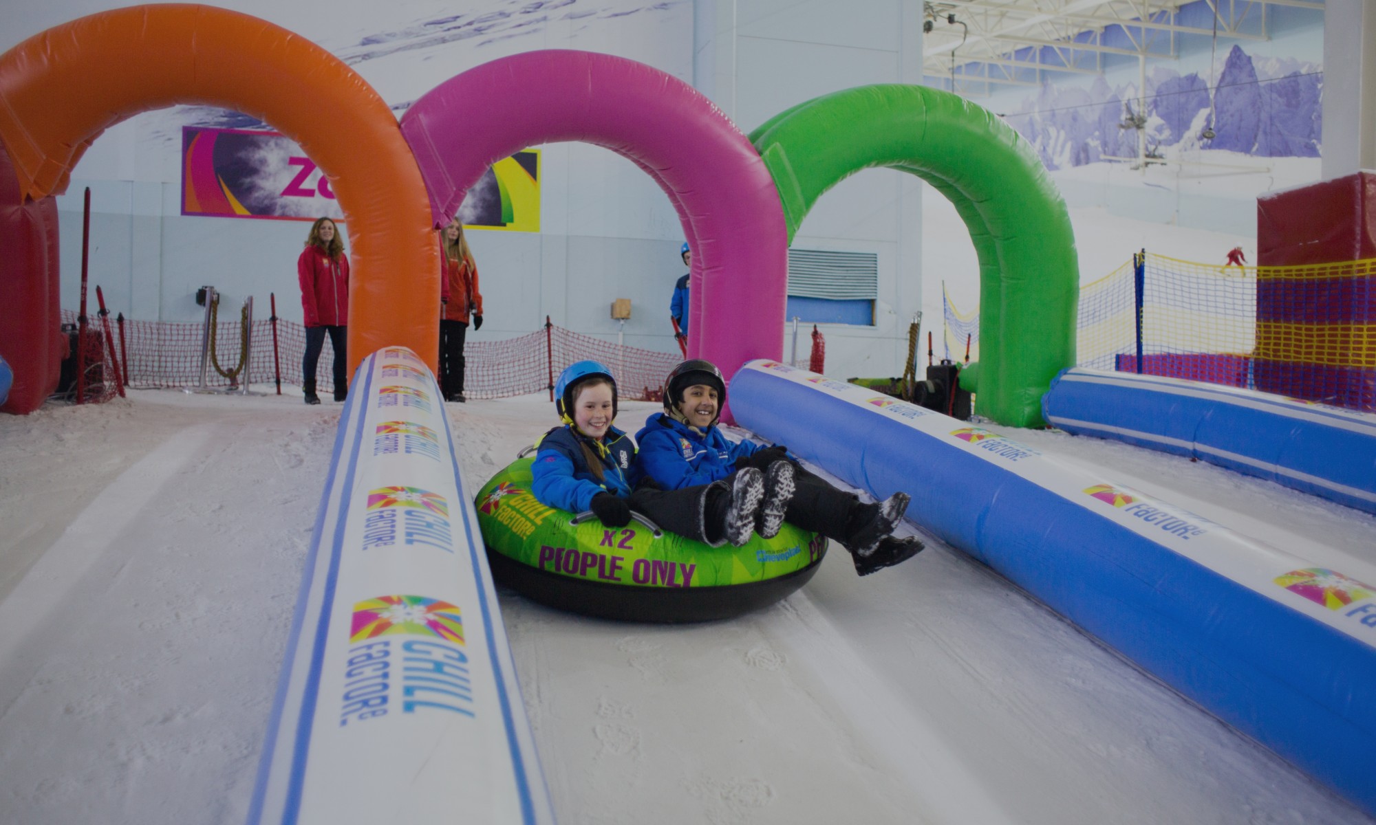 Chill Factore Chill Factore